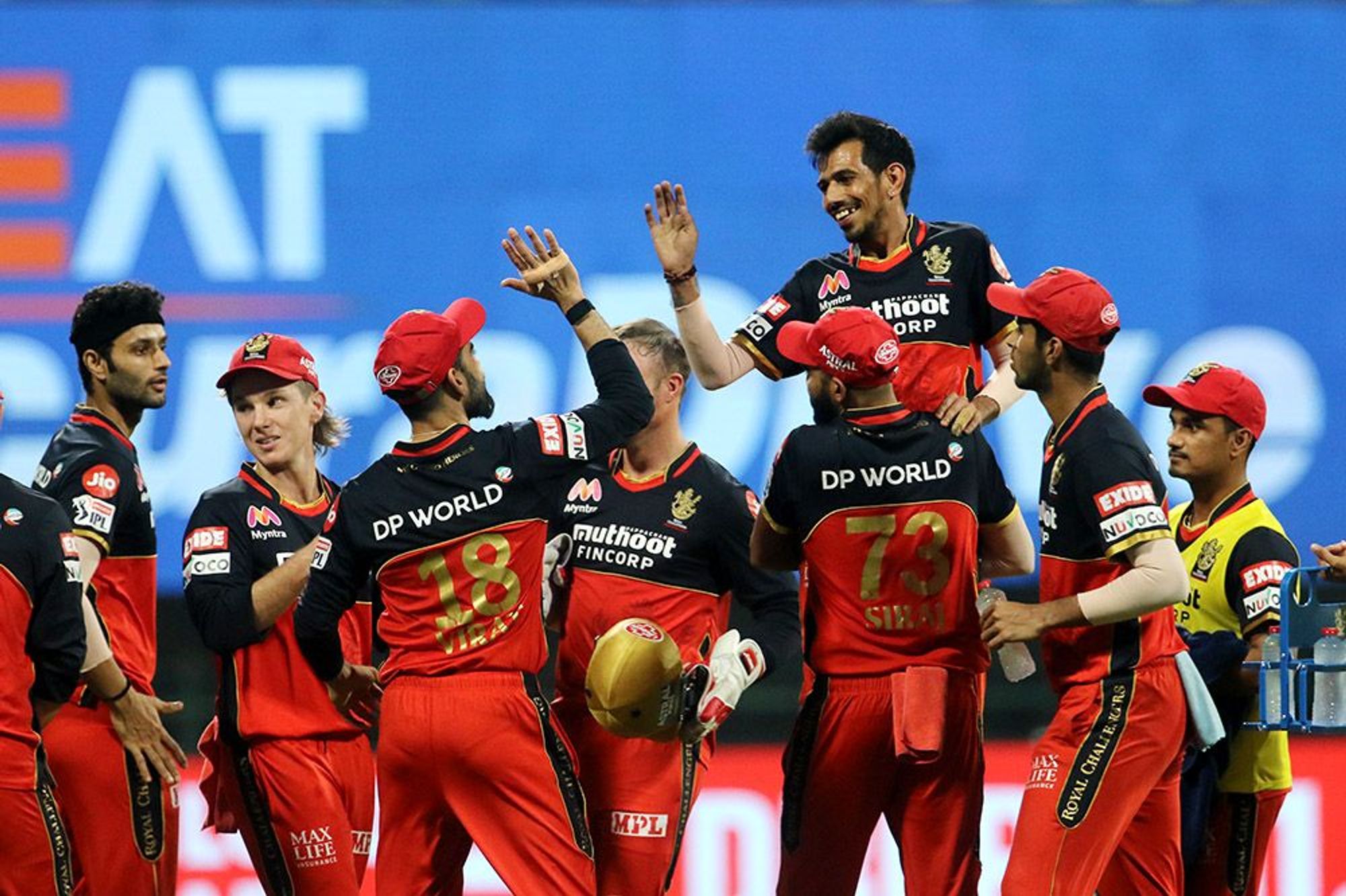 IPL 2020 the best RCB environment I have ever been a part of, states ...