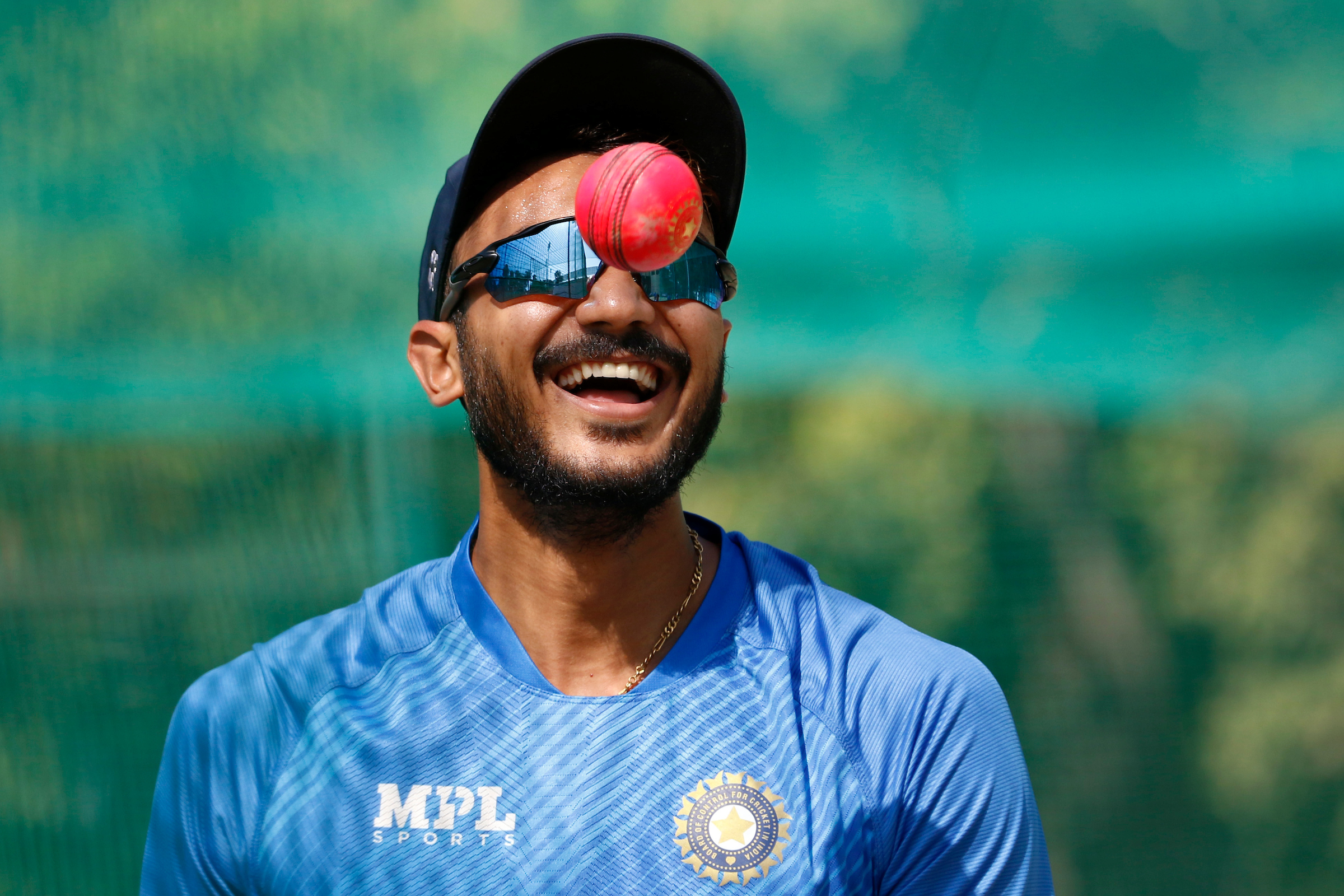 Axar Patel reveals his biggest secret behind playing for Team India