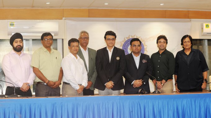 Reports | BCCI ponders upon including selectors in team meetings