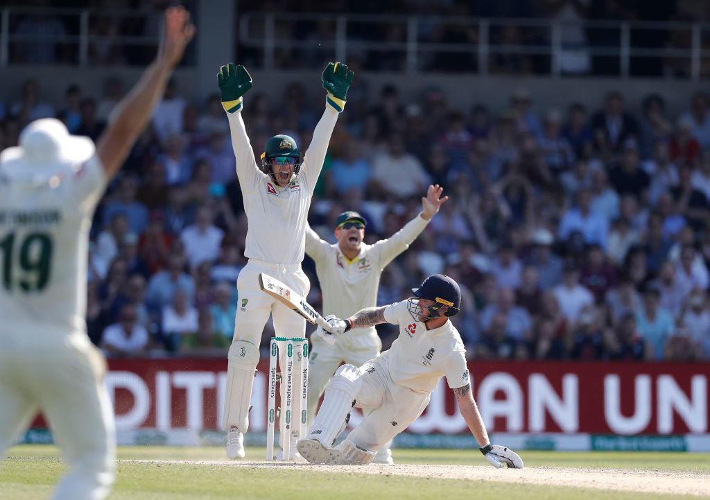 Ian Chappell’s suggestion extreme, but LBW rule can be refined
