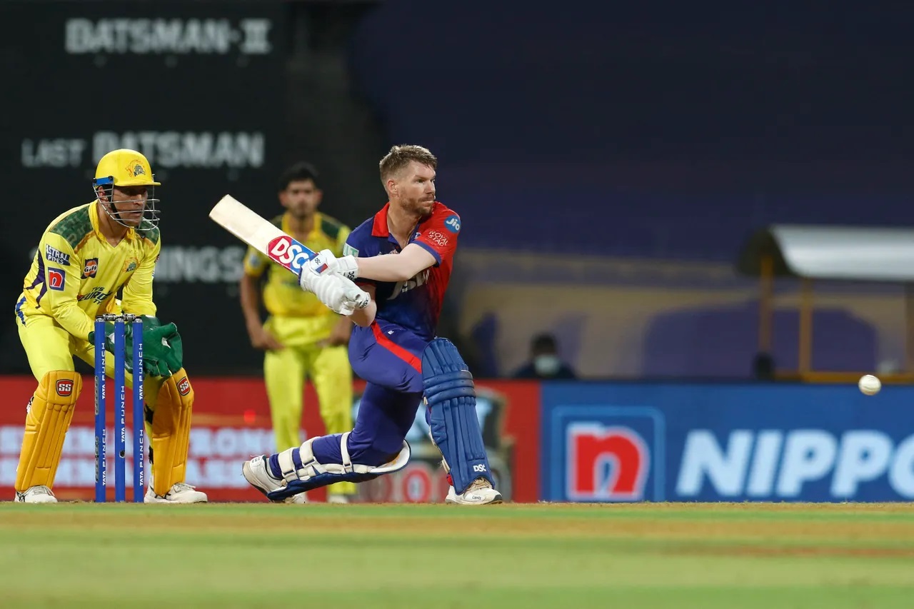 IPL 2022, DC vs CSK | Twitter reacts as David Warner is livid after his ...