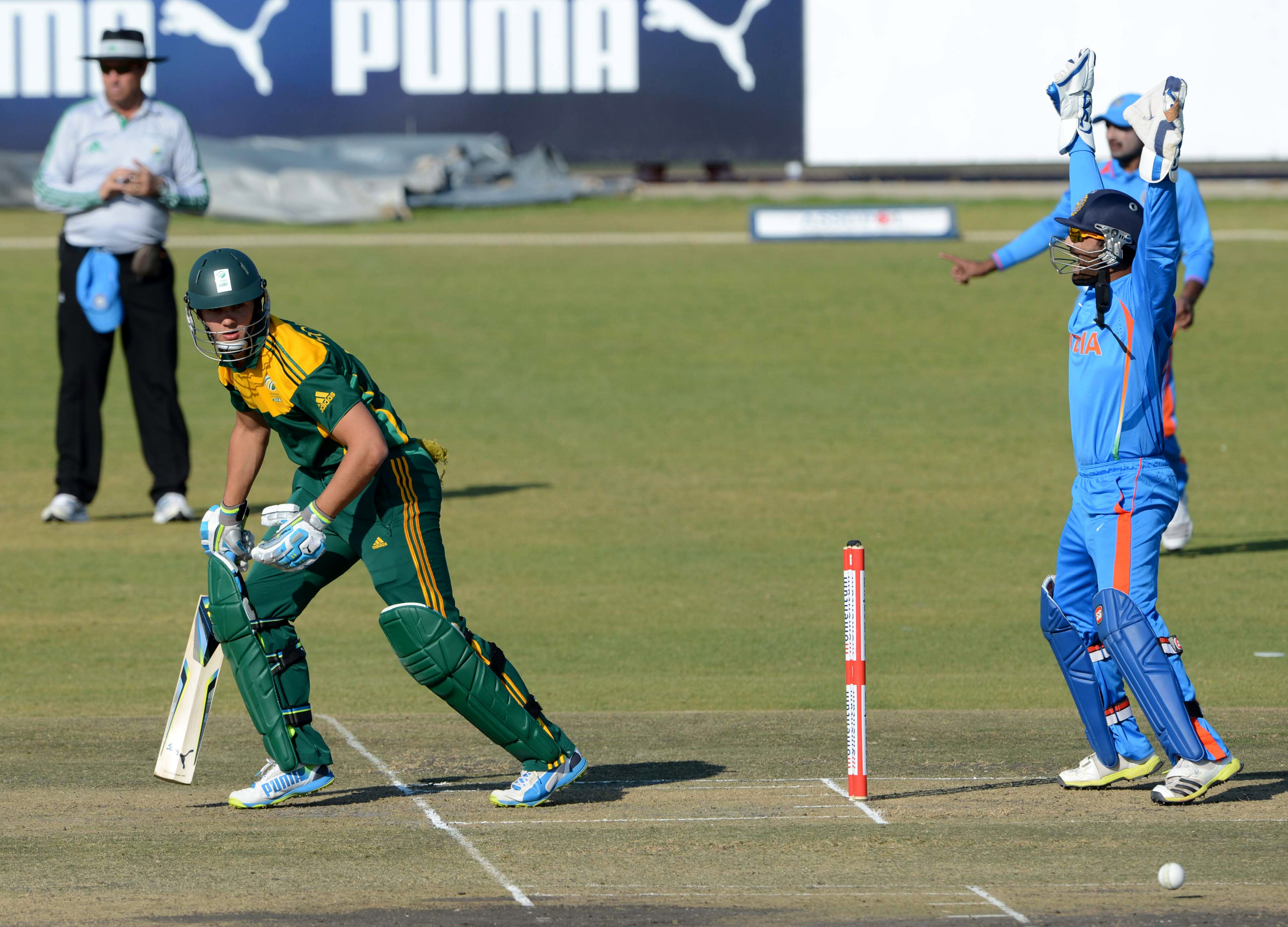 VIDEO | Dinesh Karthik pulls off Dhoni-esque DRS review