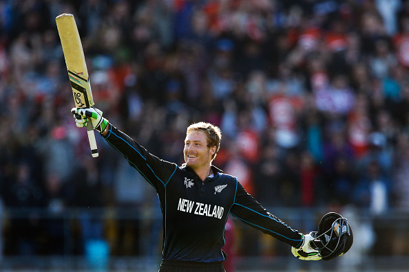 T20 World Cup 2021 | Martin Guptill doubtful for India clash after ...