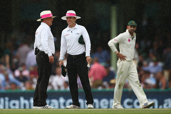 Loved watching Virat Kohli, Sachin Tendulkar bat while officiating ...