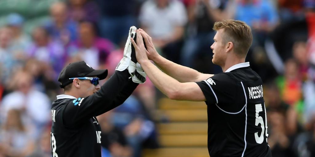 Jimmy Neesham declines New Zealand central contract to honour overseas league commitments