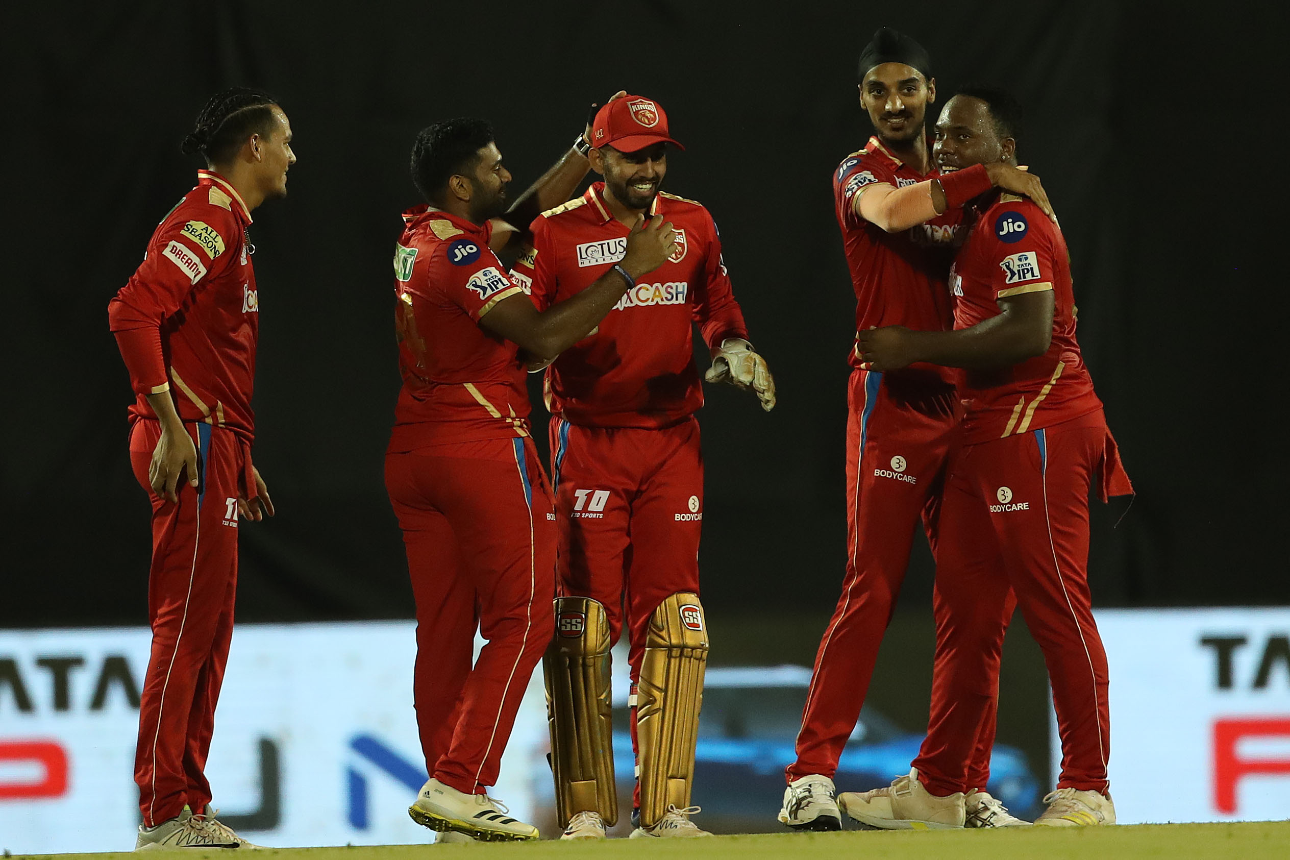 IPL 2022, CSK vs PBKS | Twitter reacts to Jitesh Sharma converting a ...