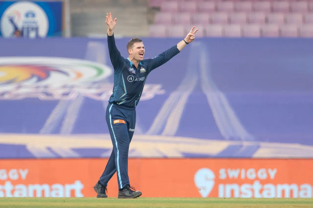 IPL 2022, GT vs KKR | Twitter reacts as Lockie Ferguson convinces ...