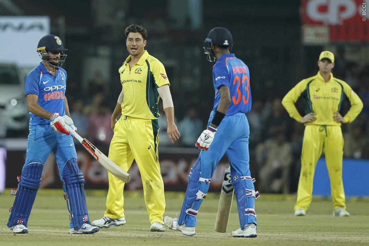 Marcus Stoinis sees remaining India matches as a chance to gain ...