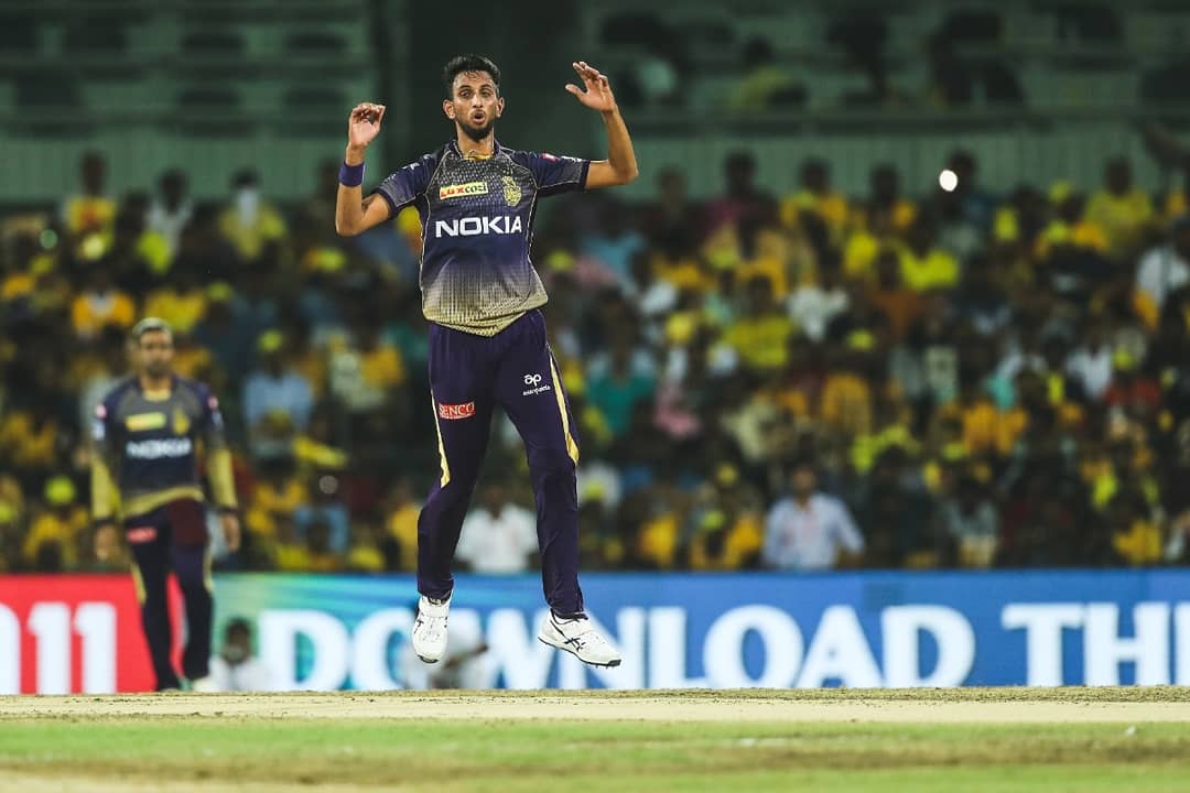 IPL SRL | KXIP vs KKR Evaluation Chart - Prasidh Krishna’s four-fer ...