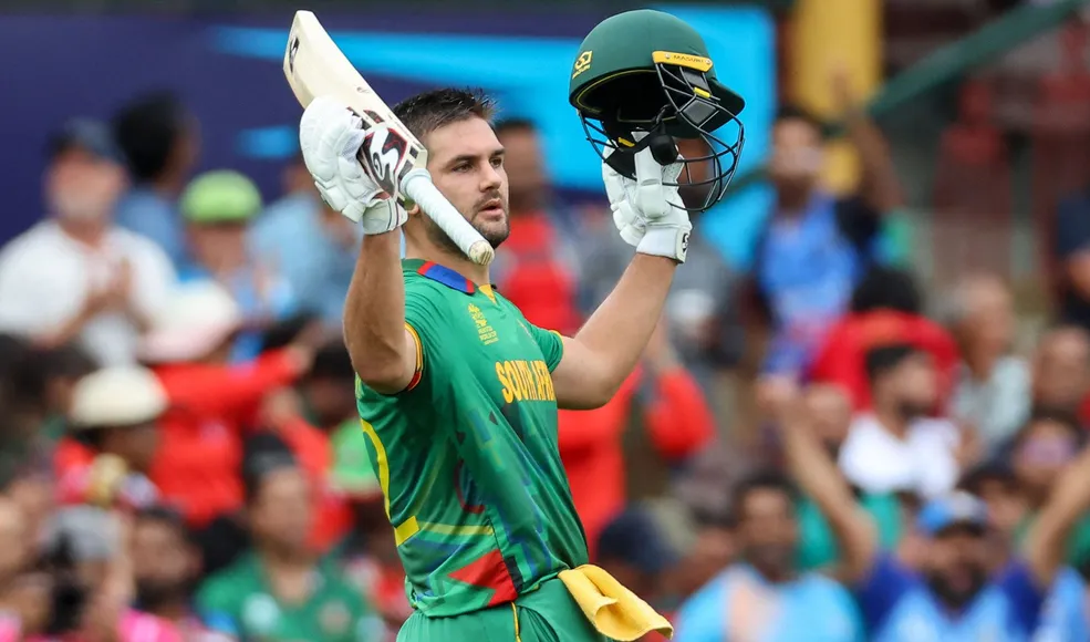 Rampant Rilee Rossouw transforming himself as South Africa’s go-to man ...