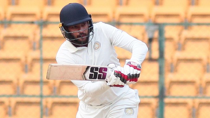 Was told 'I am old' for selection, reveals Sheldon Jackson