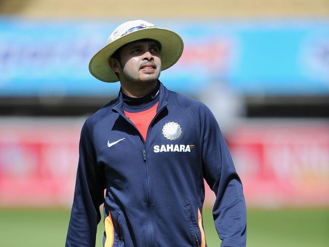 Watch | Sreesanth's emotional celebration after getting his first ...