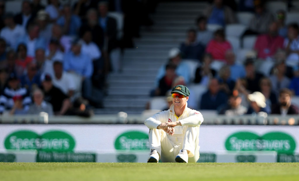 WATCH | Steve Smith gets stuck in lift for 55 minutes, shares his ...