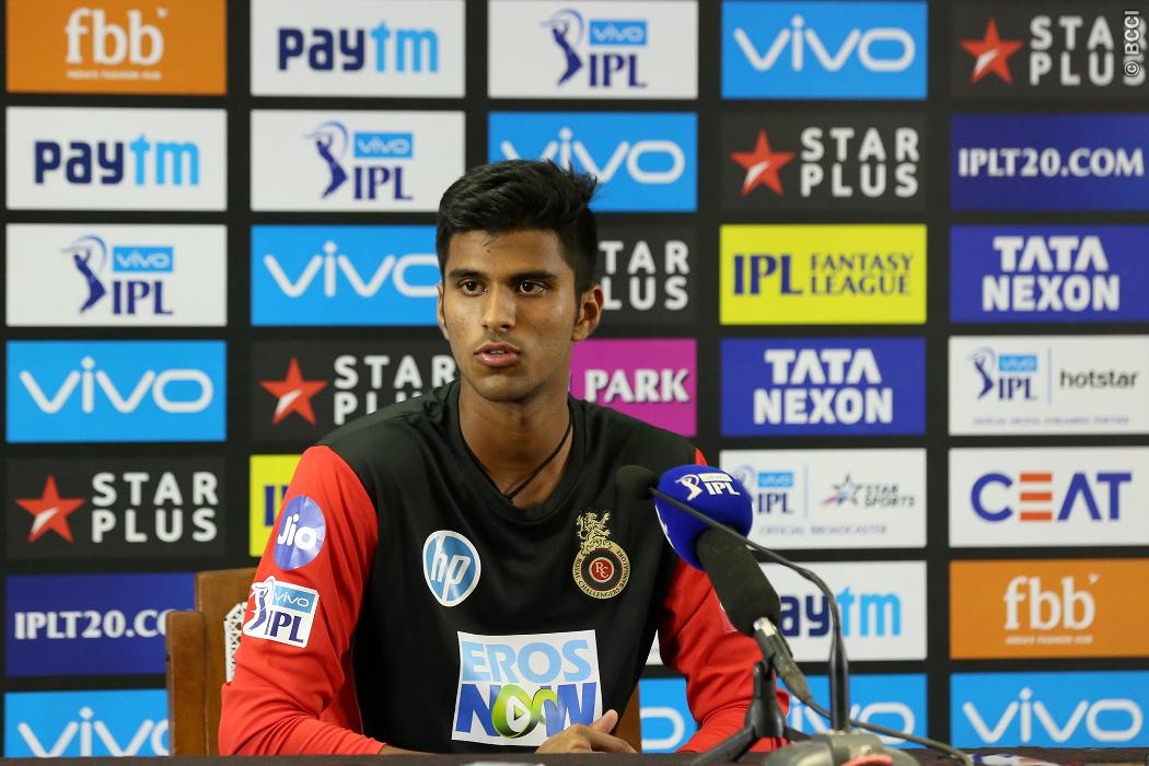 IPL 2021 | RCB all-rounder Washington Sundar ruled out of UAE leg due ...