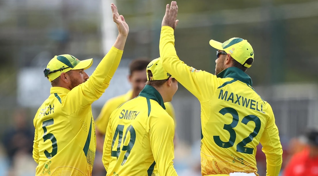 WATCH | Australia’s Glenn Maxwell brings out the swagger after plucking ...