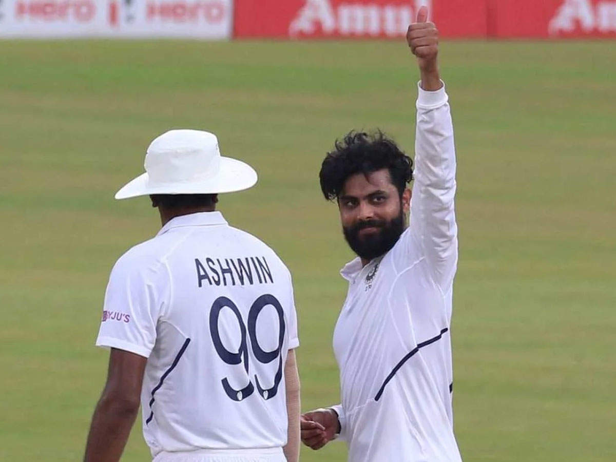 Playing Ashwin and Jadeja together is a tantalizing prospect, but it ...