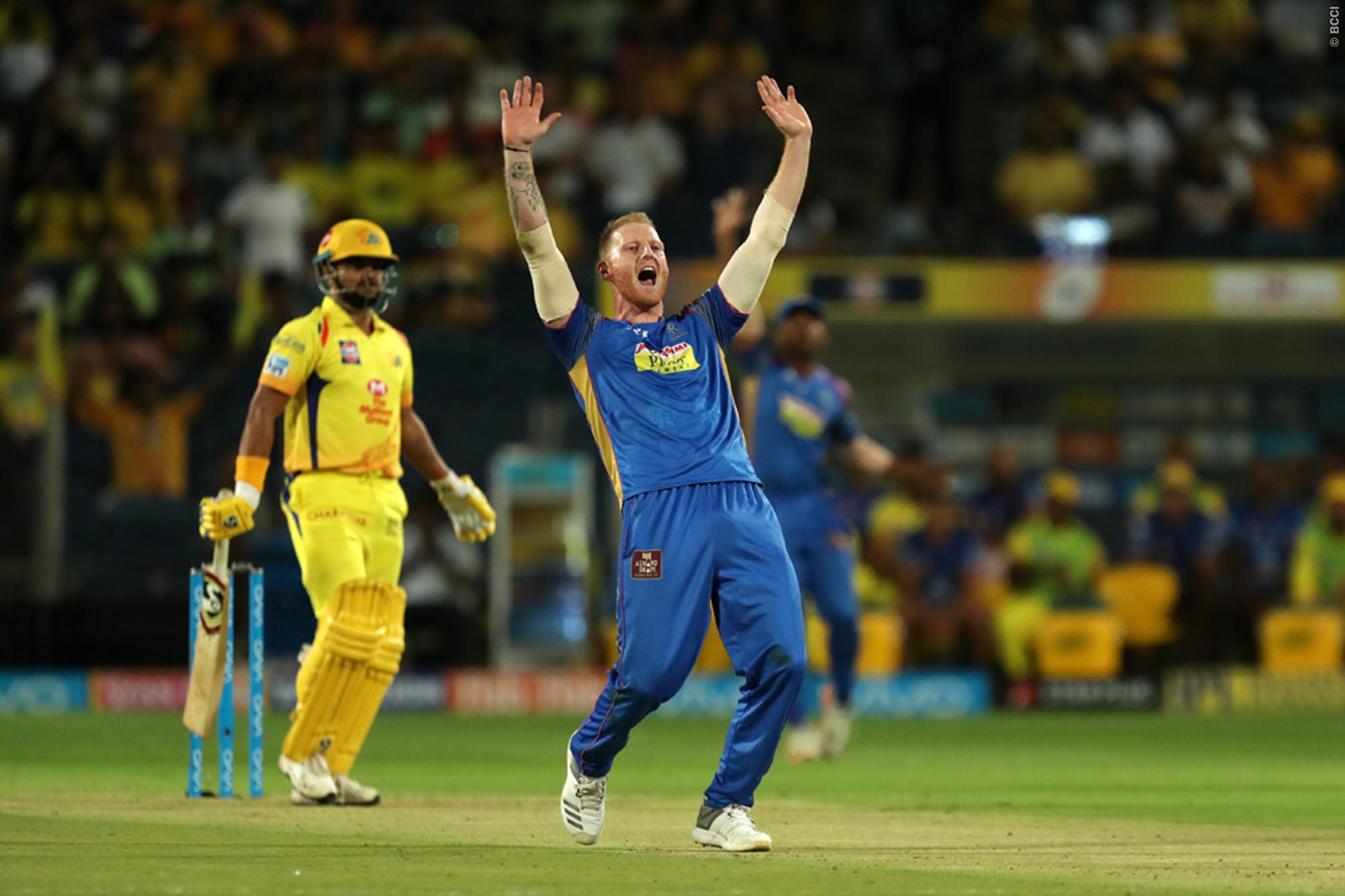 IPL 2018 | Ben Stokes bids goodbye, wishes best luck for Rajasthan Royals