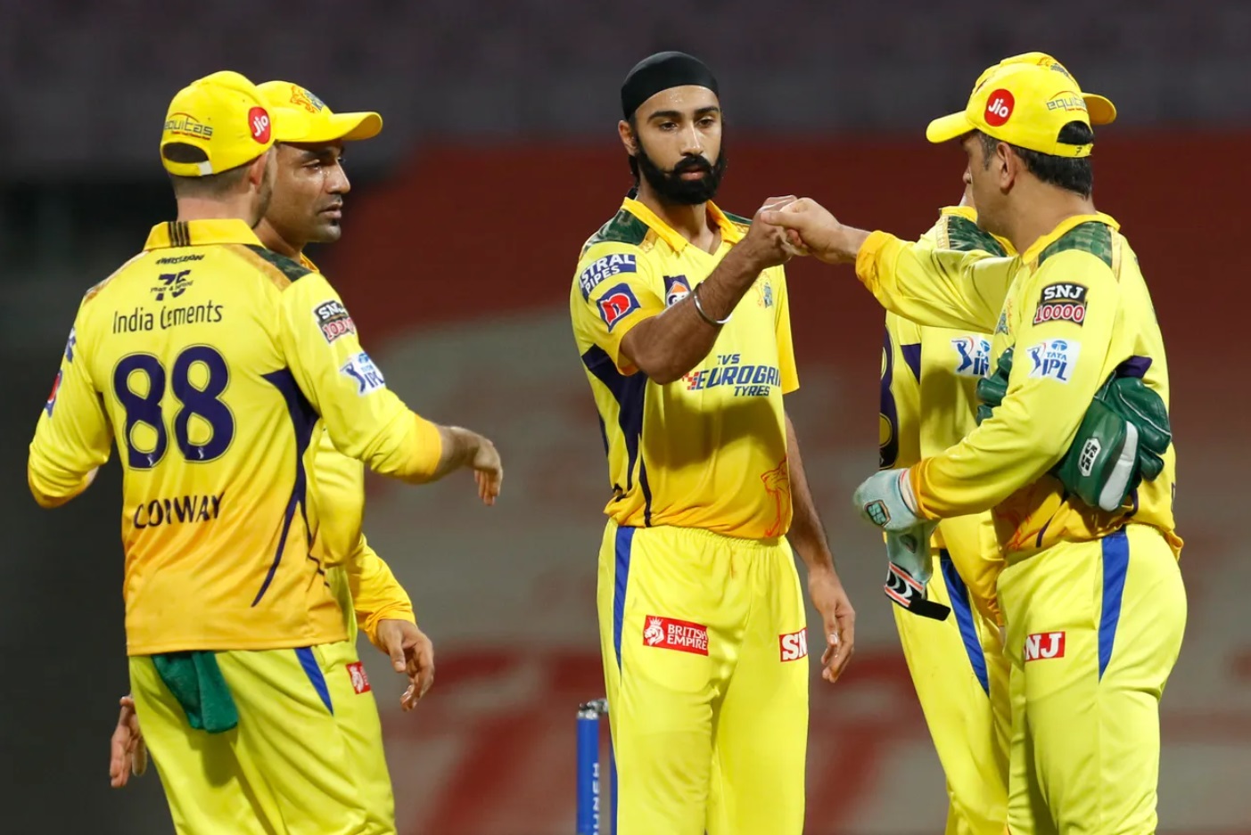 IPL 2022, CSK vs DC | Simarjeet Singh and Mukesh Choudhary have taken ...