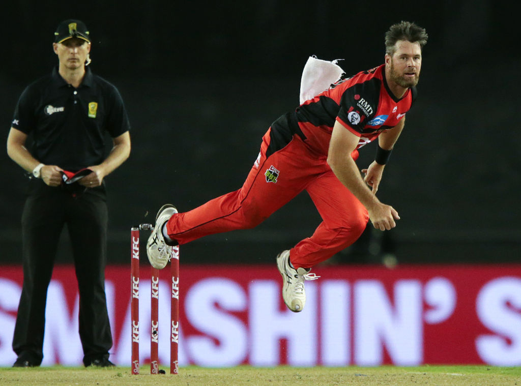 Reports | Dan Christian issued warning by RCB for ‘breach of contract’