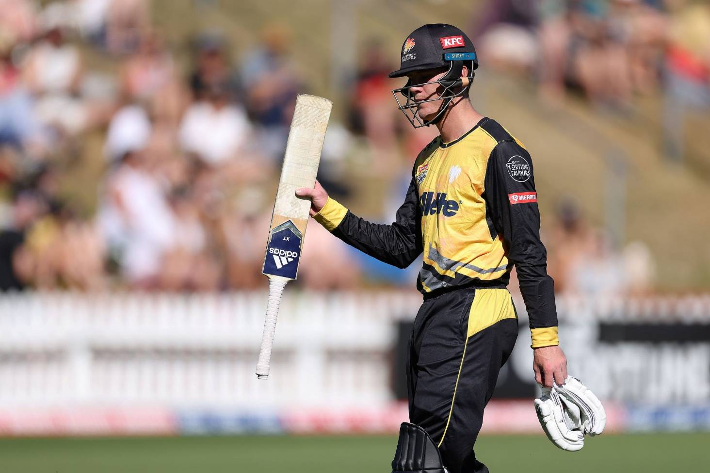 Understanding New Zealand’s latest batting sensation, Finn Allen, with ...