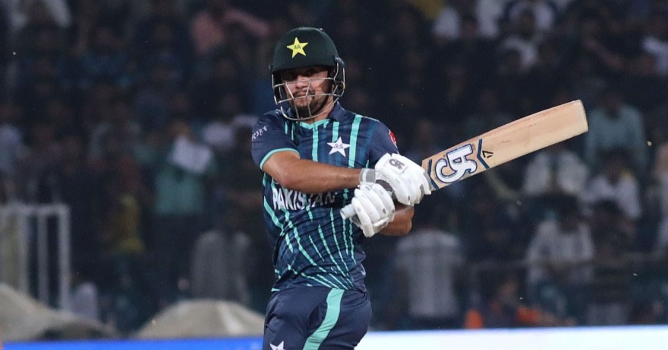 PAK vs ENG | Haider Ali becomes second Pakistan cricketer after Naseem ...