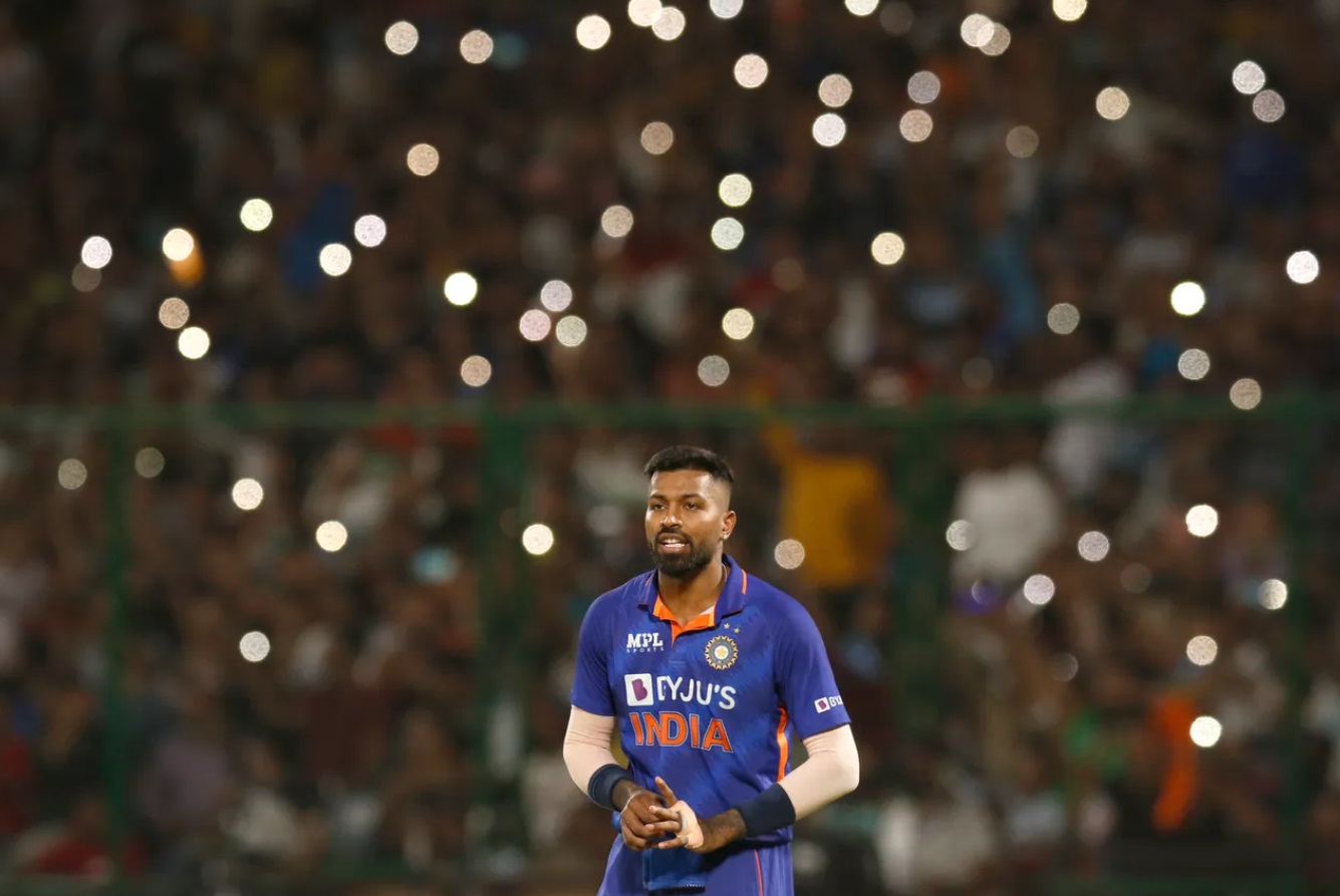 Hardik Pandya is India's most valuable player in white-ball cricket ...