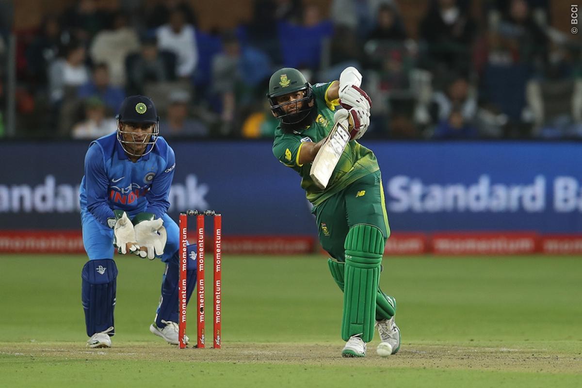 Hashim Amla calls it a day from international cricket