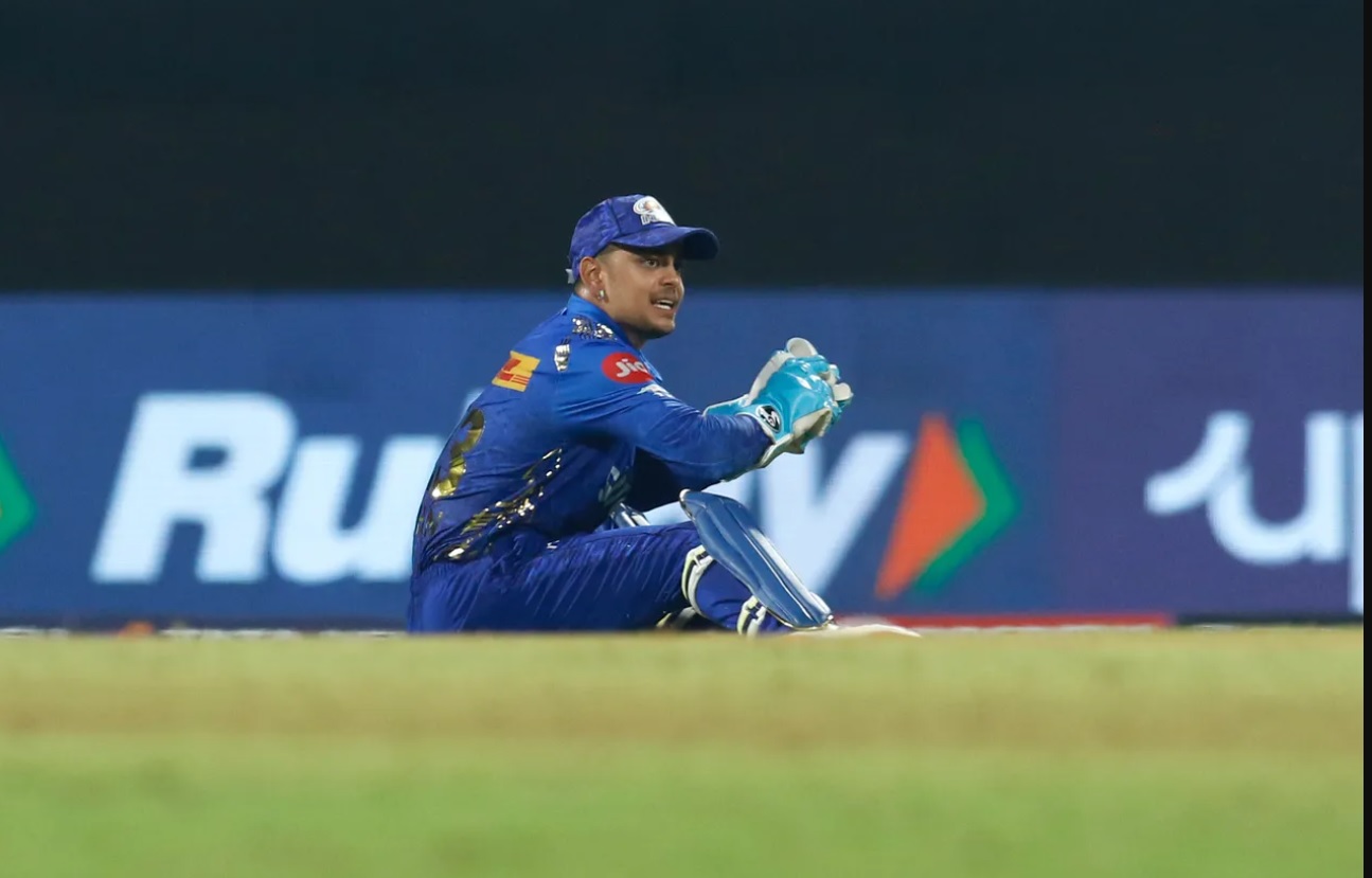 IPL 2022, CSK vs MI | Twitter reacts as Ishan Kishan grabs a majestic ...