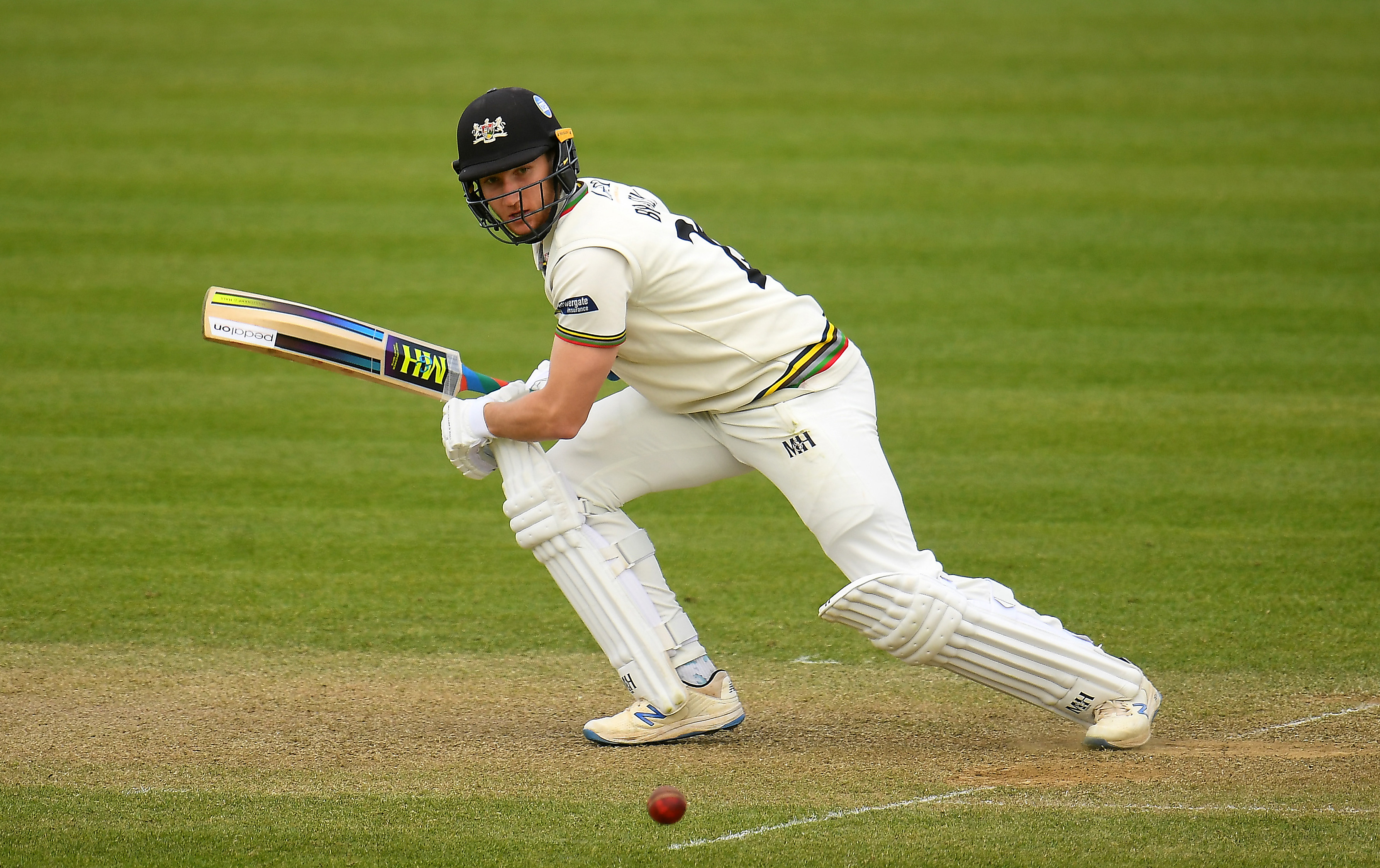 Know your debutant ft. new Three Lion James Bracey