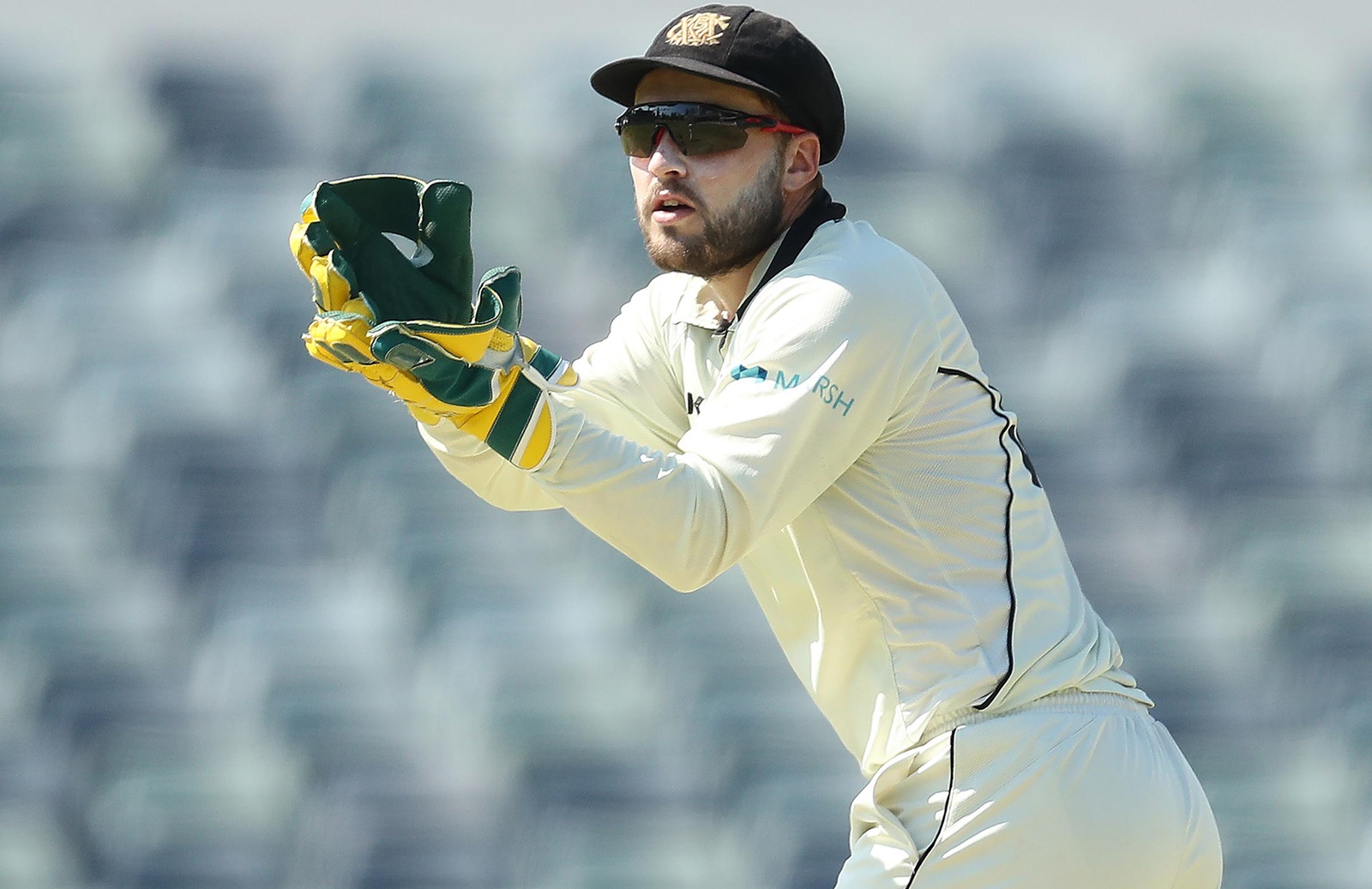 Josh Inglis will be Australia’s Test wicketkeeper after Tim Paine hangs ...