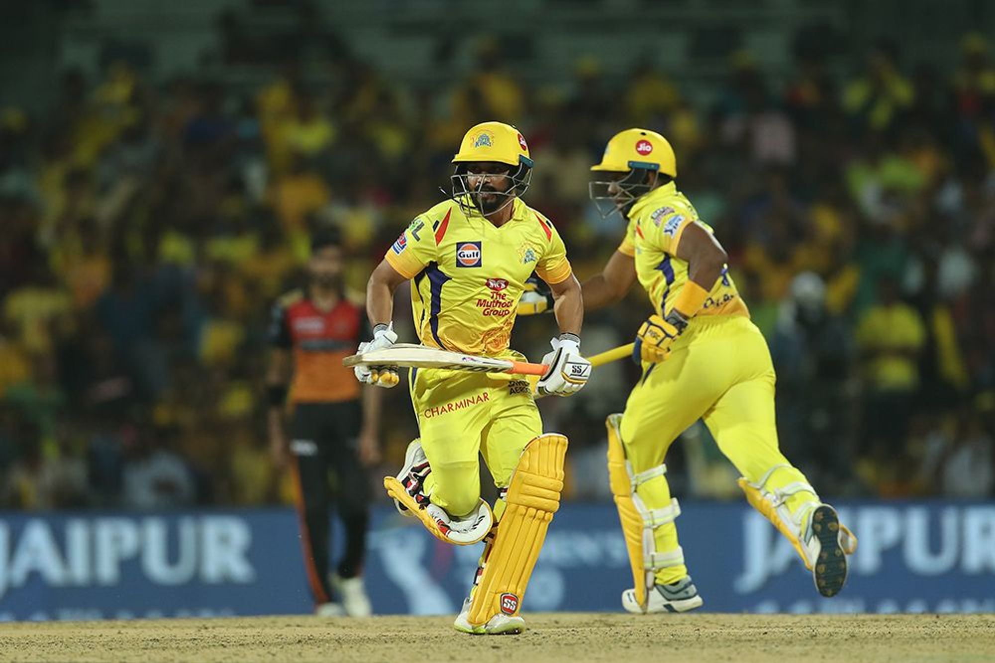 IPL 2020 | CSK players test COVID-19 negative; one test away from ...