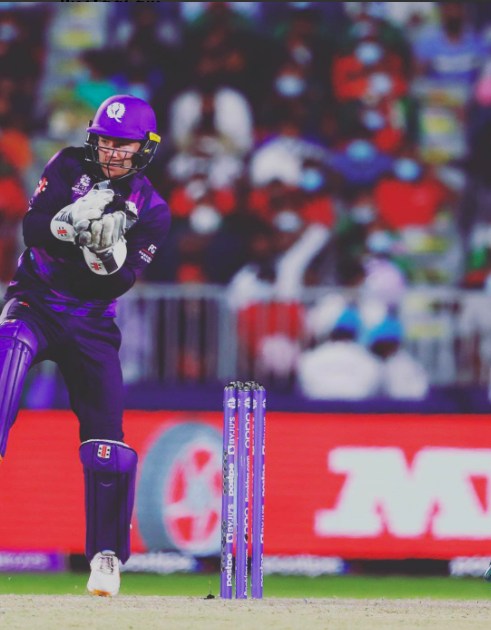 WATCH | 'Whole of India behind you', says Scotland wicketkeeper Matthew ...