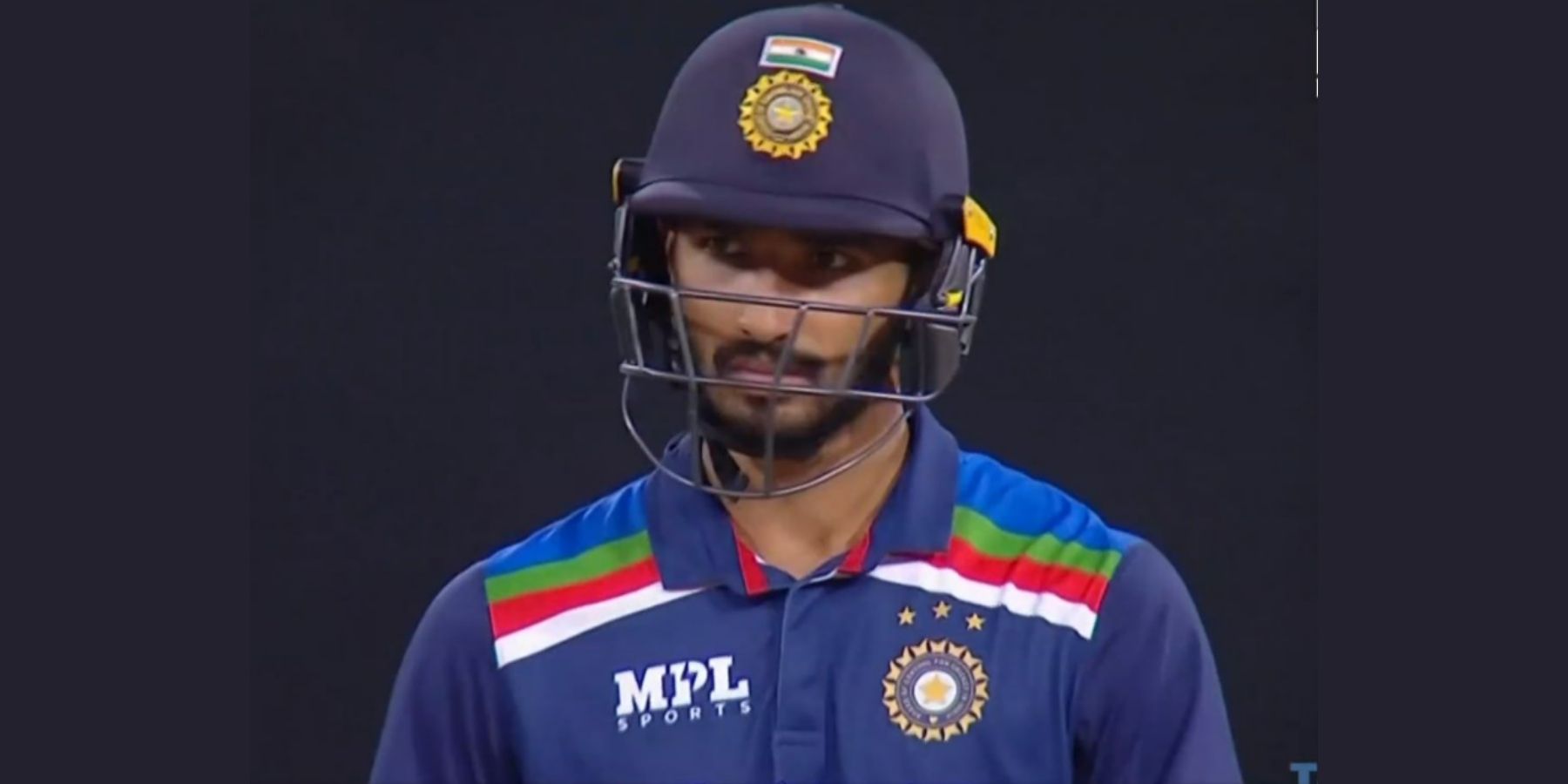 Twitter reacts to chaos in Colombo as Devdutt Padikkal gets run out and LBW off same ball