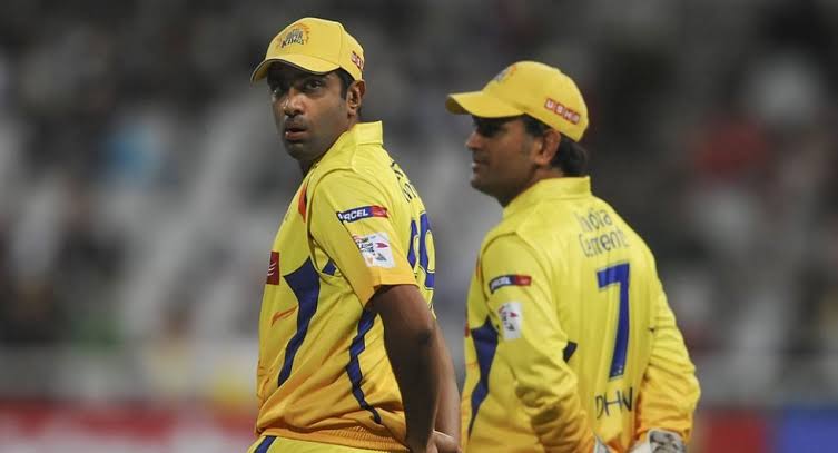 IPL 2022 | It will be nice to reunite with CSK, says Ravichandran Ashwin
