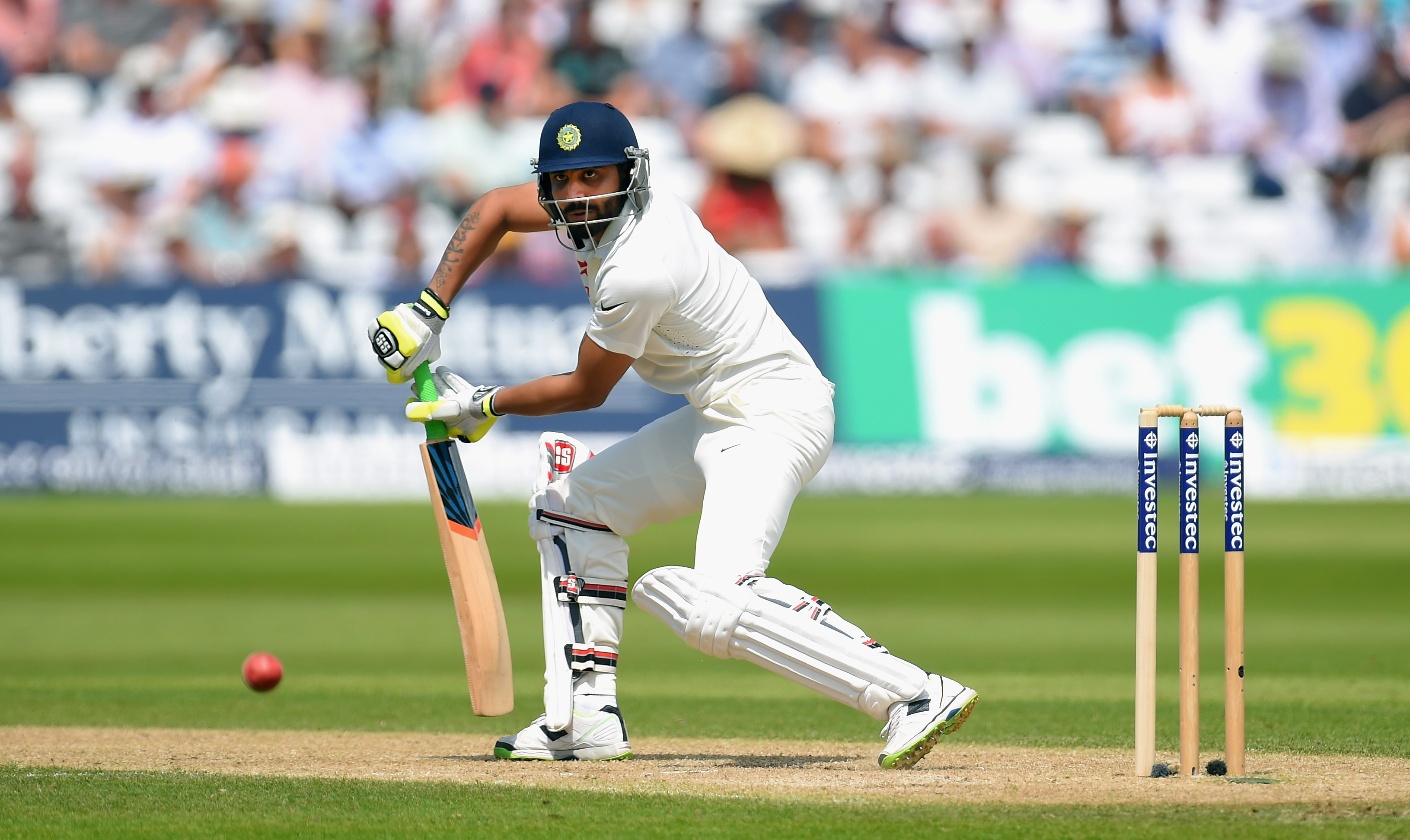Ravindra Jadeja does a Yuvraj Singh by hitting six sixes in an over