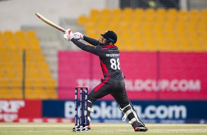 T20 World Cup 2022 | Rohan Mustafa fails to make the cut in UAE’s 15 ...