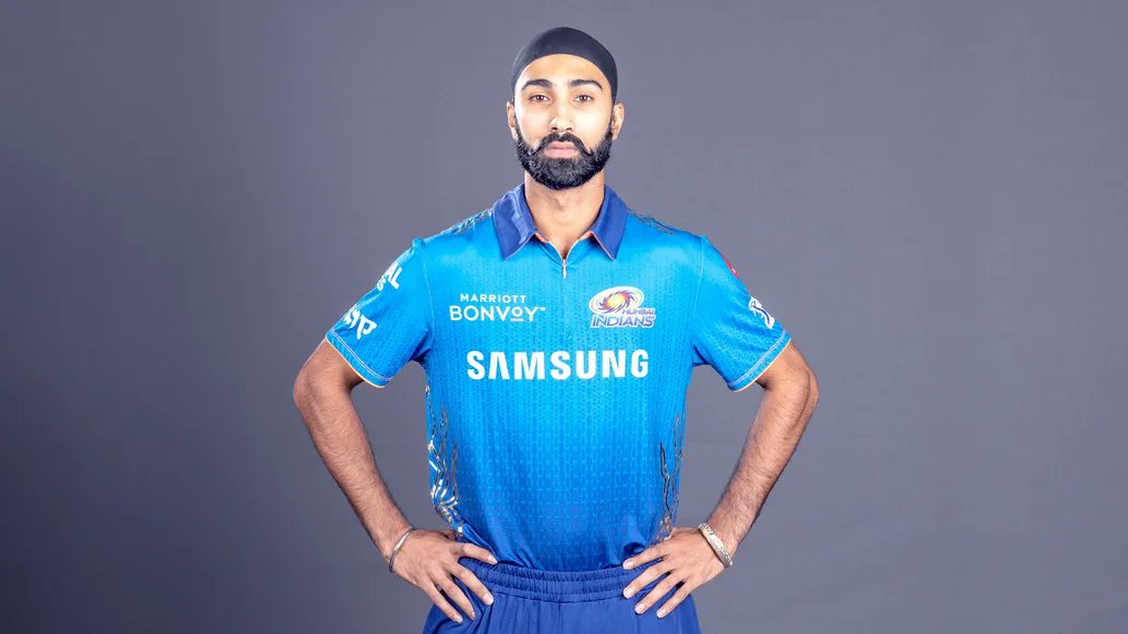 IPL 2021 | Mumbai Indians name Simarjeet Singh as injured Arjun ...