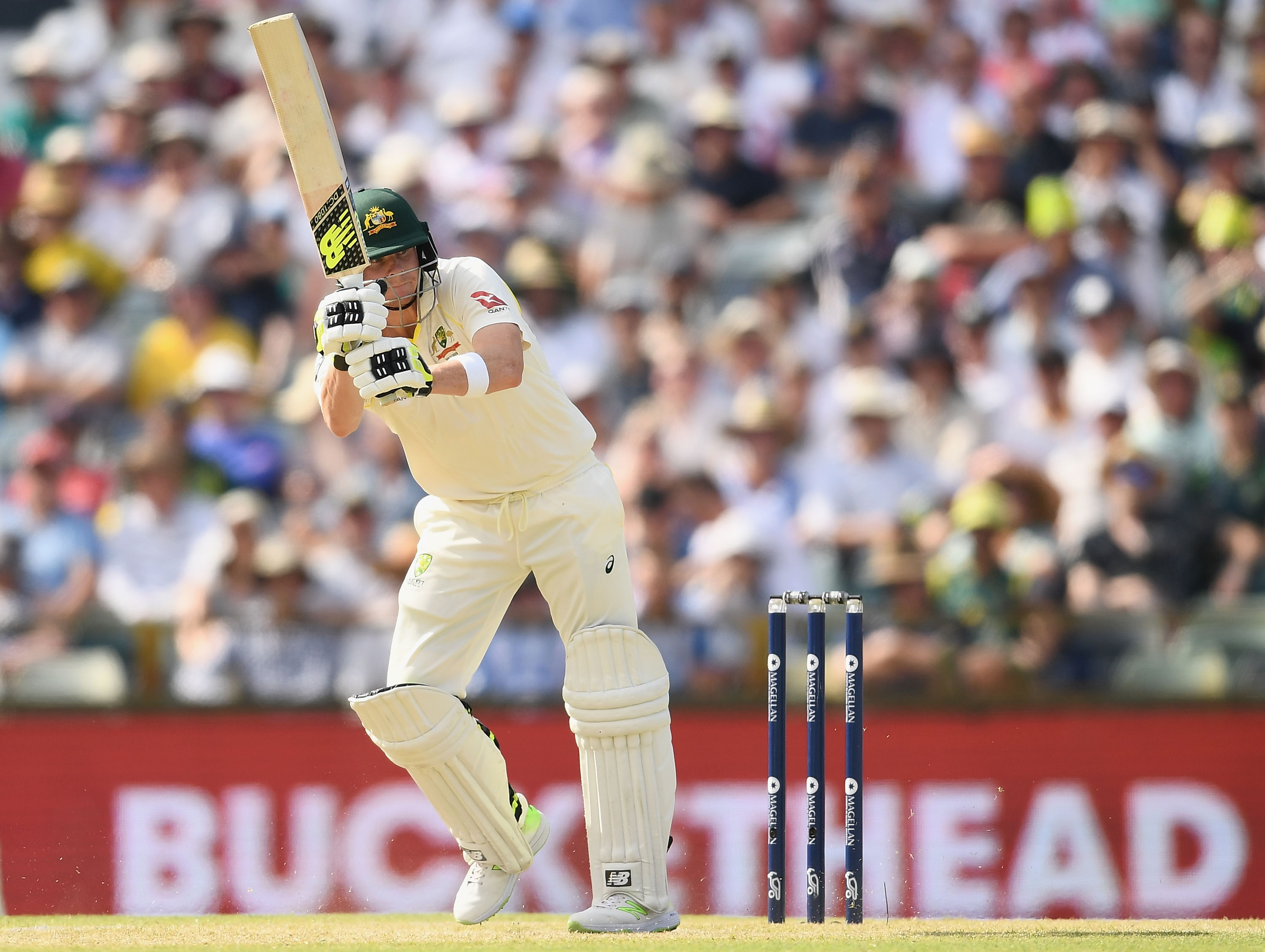Legends react as Steve Smith scores heroic ton on Test comeback