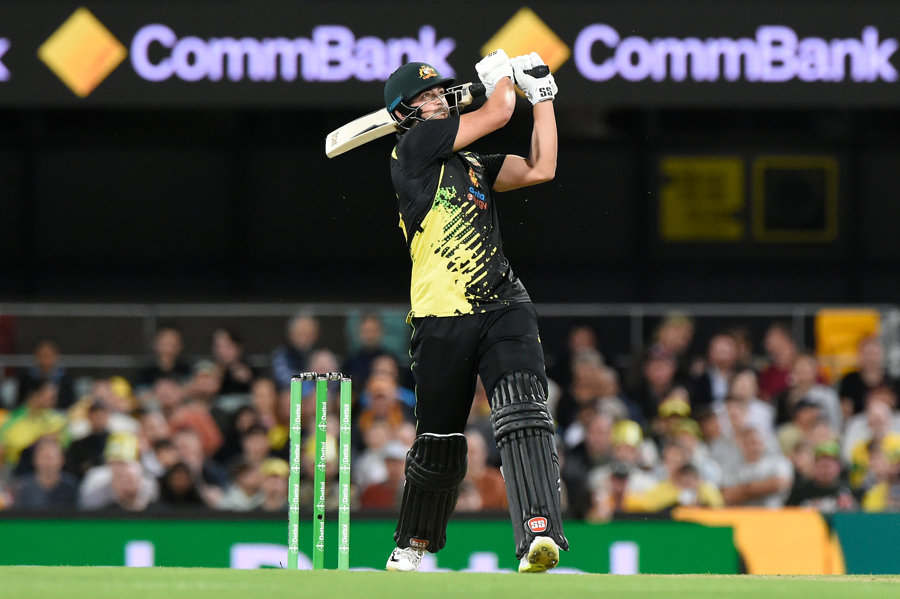 AUS vs WI | Selectors will have a headache with Tim David’s impressive ...