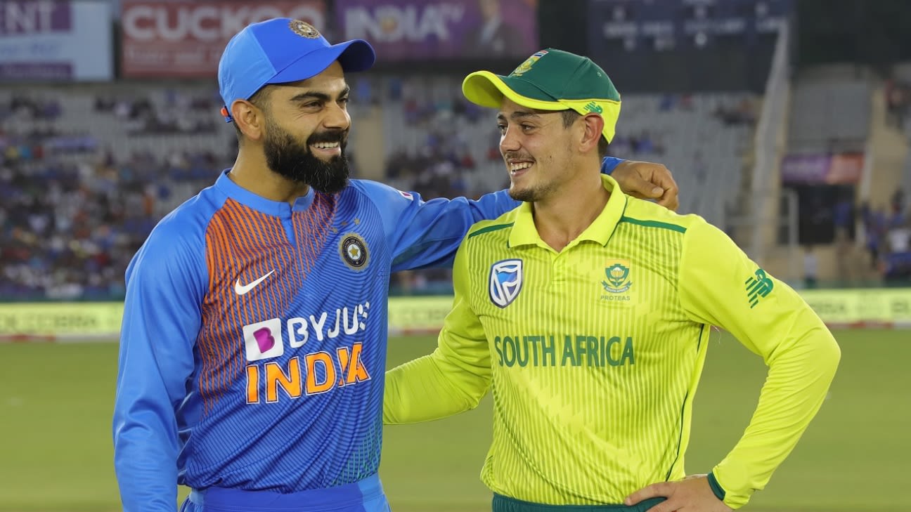 IND vs RSA | India tour of South Africa to begin on December 26