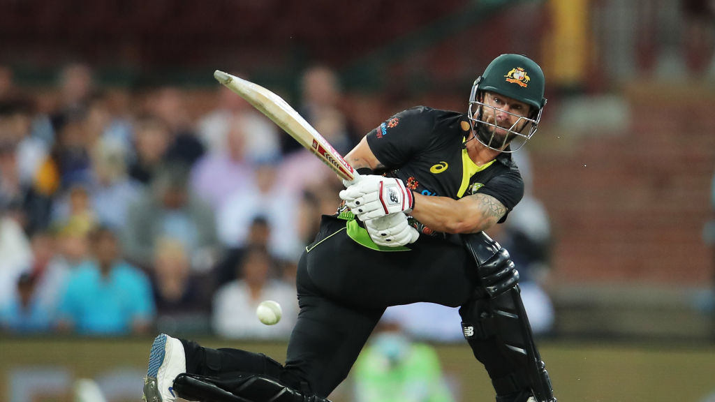 My biggest strength is that I can bat anywhere in the order, states ...