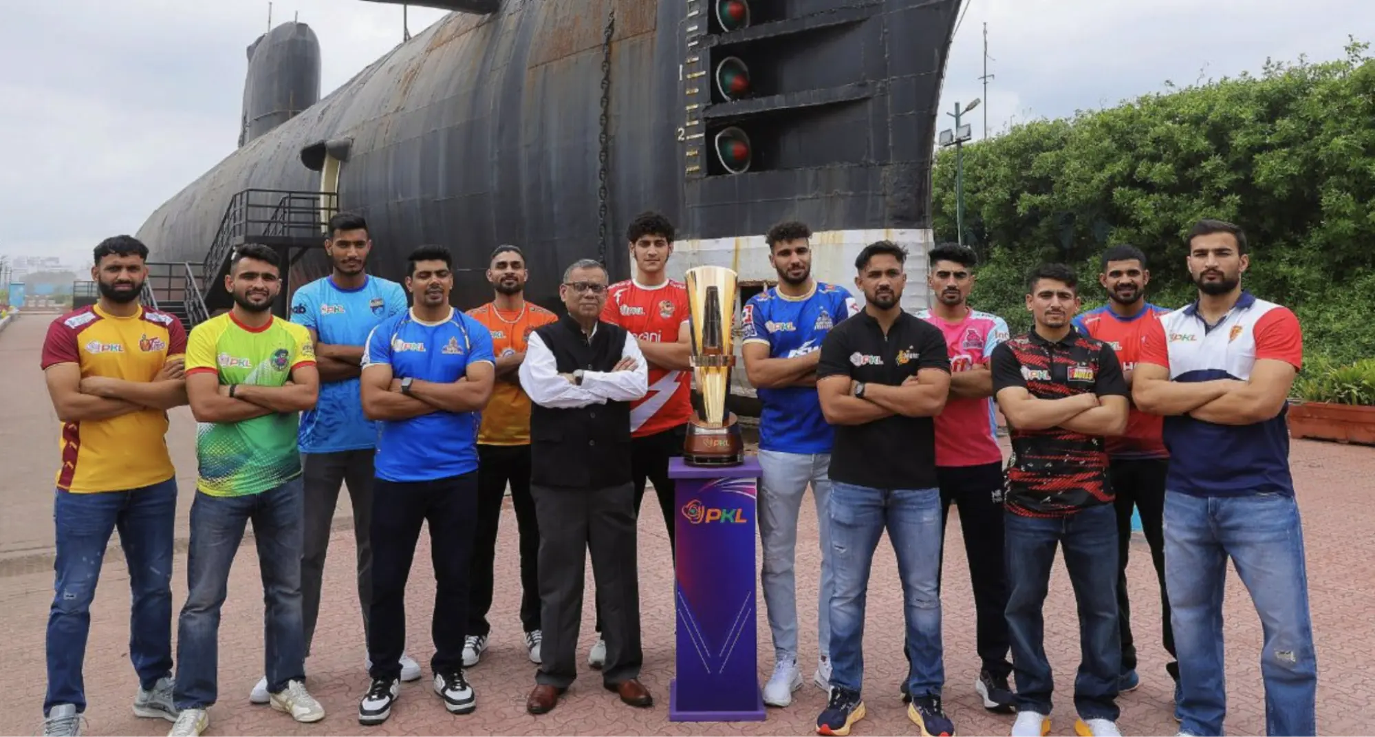 Here is everything you need to know about PKL 12