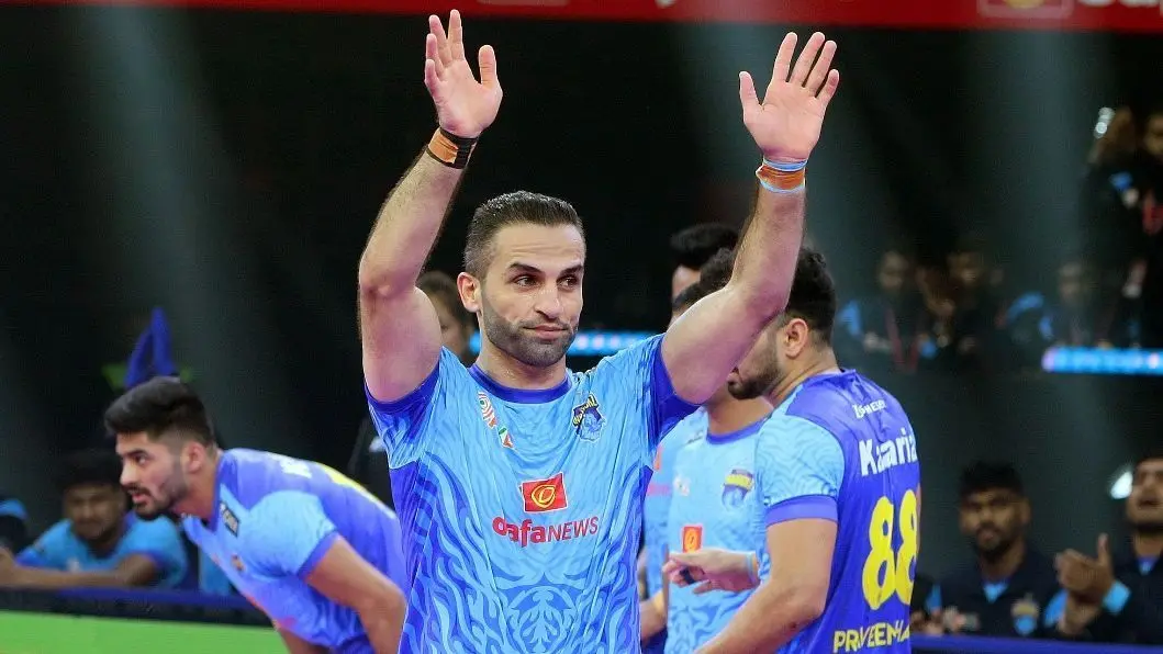 Are These the Top 4 Teams for PKL 12 Playoffs?