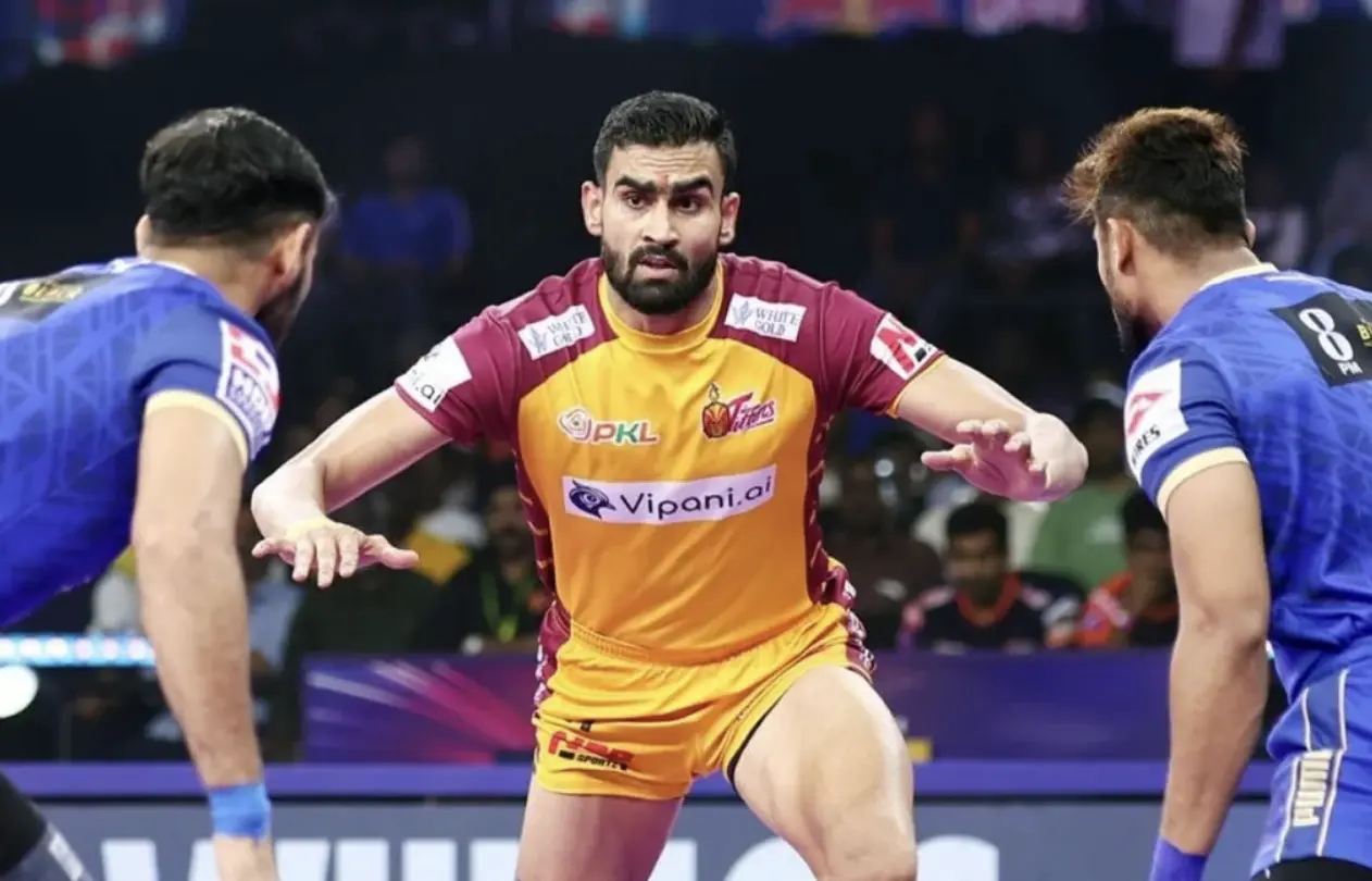 Coach Praises Bharat Hooda as Titans Extend Unbeaten Run