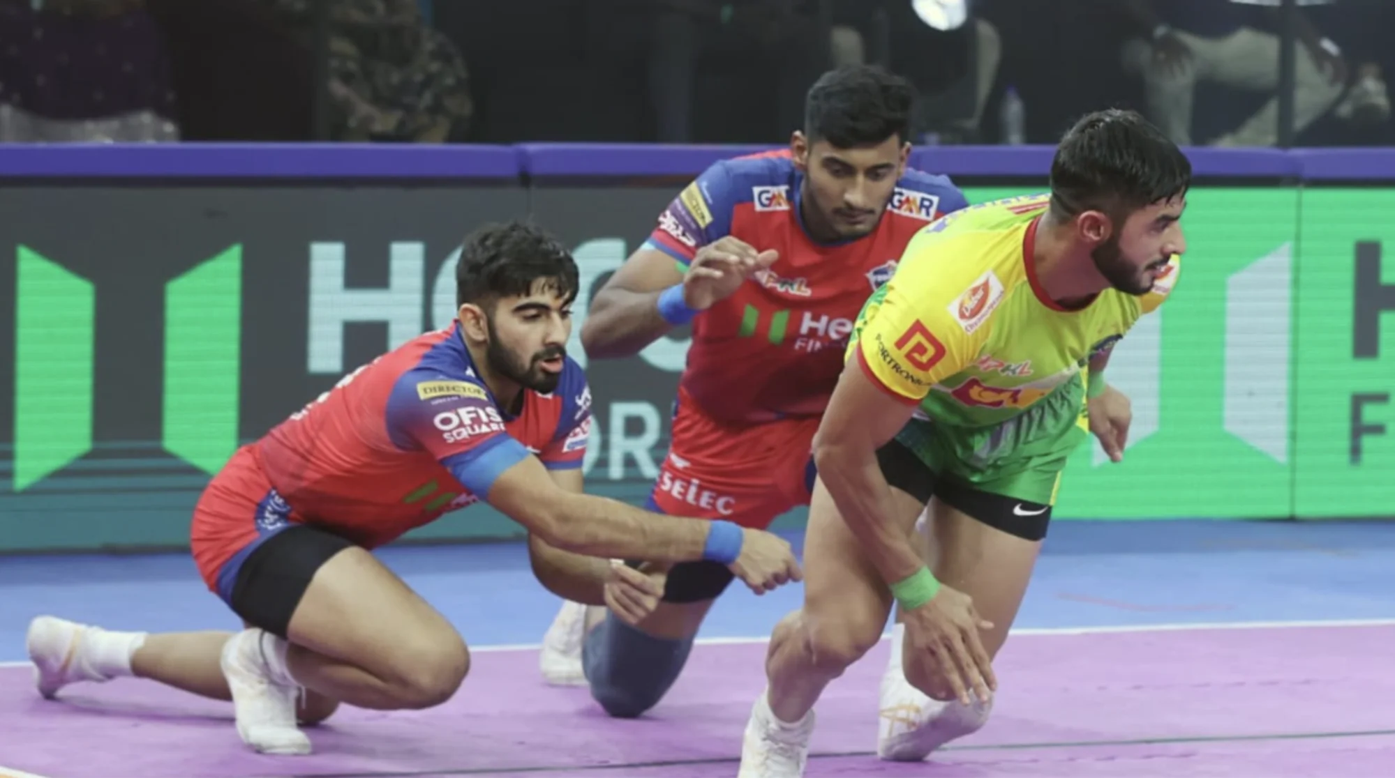 PKL 2025 Introduces Golden Raid Rule for Tie Matches