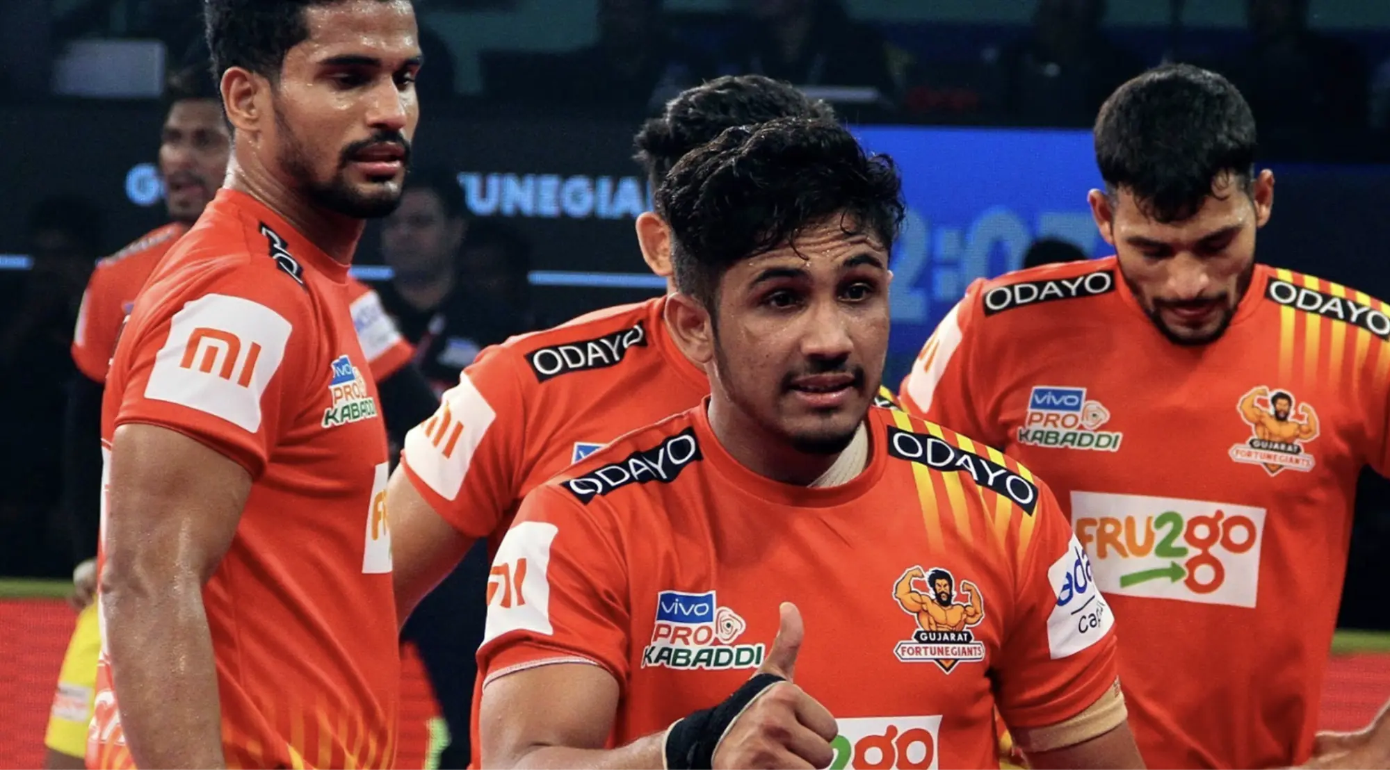 Here is the Updated PKL 2025 Points Table after Visakhapatnam Leg