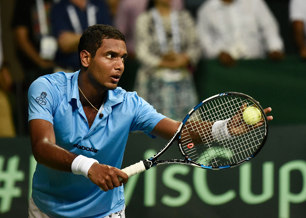 Hall of Fame Open | Ramkumar Ramanathan eliminated, Leander Paes ...