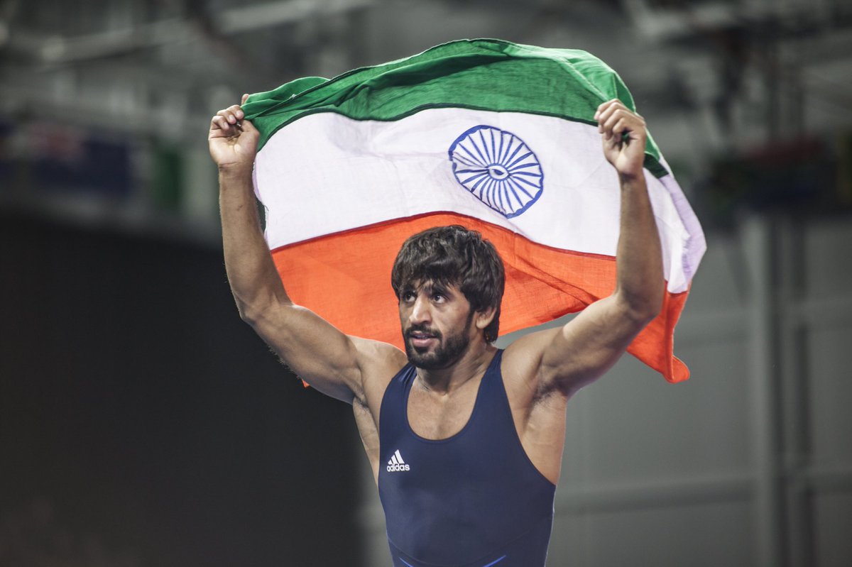 2021 Tokyo Olympics | Bajrang Punia arrives in Russia to ramp-up ...