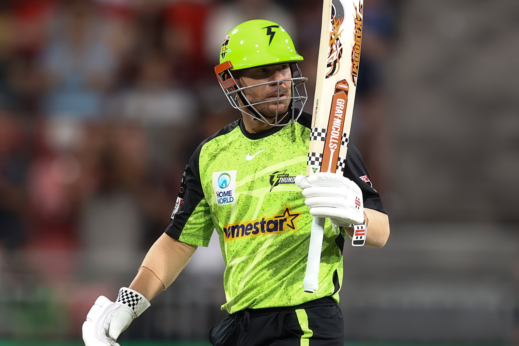 ‌BBL | Twitter reacts to Warner's practice run to pavilion before ...