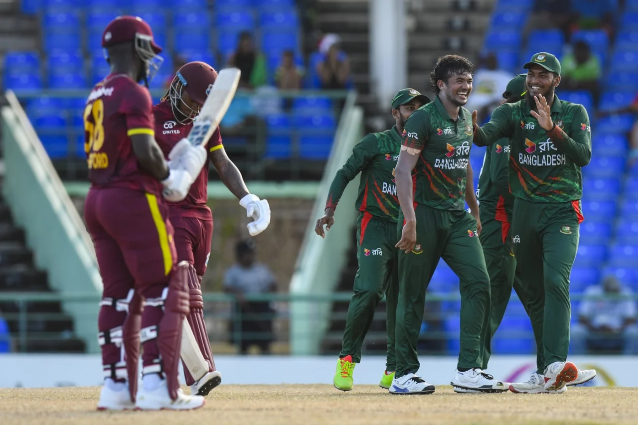BAN vs WI Preview | Bangladesh and West Indies to take on each other in ...